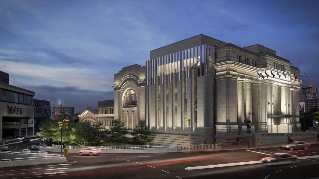 NCC approves design of new Senate of Canada