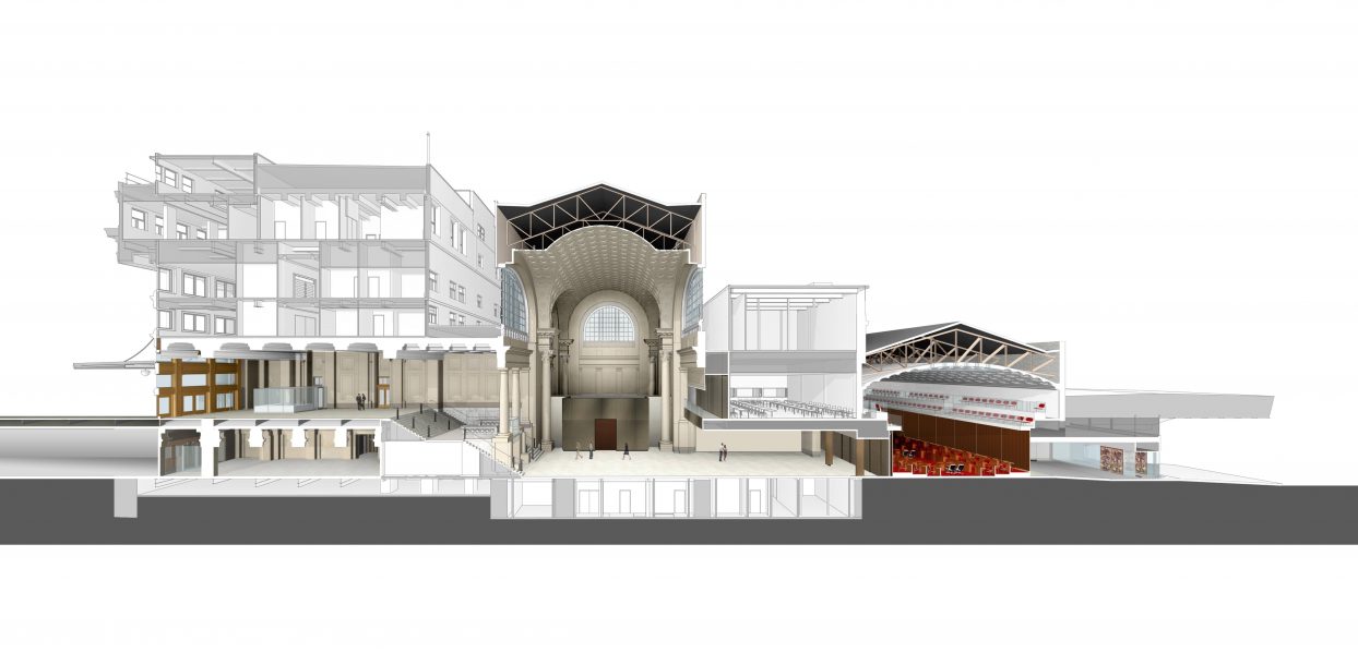 NCC approves design of new Senate of Canada