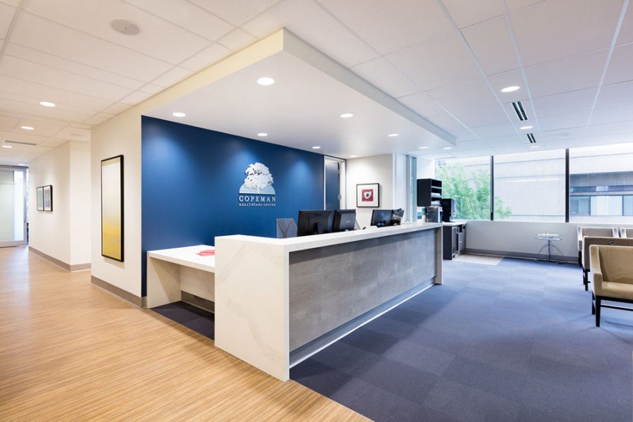 Copeman Healthcare Centre - Building