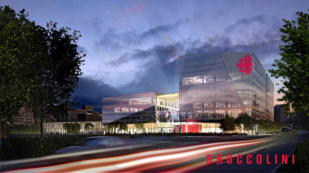 Real estate developer Broccolini to lead consortium for new Radio ...