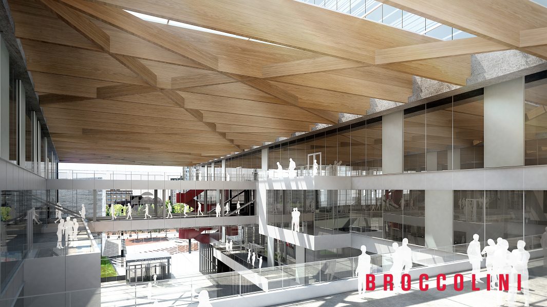 Real estate developer Broccolini to lead consortium for new Radio ...