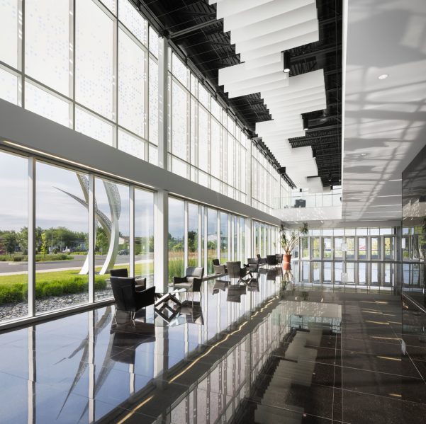 Centrexpo Cogeco Drummondville - Building