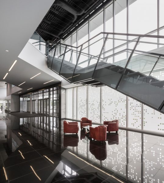 Centrexpo Cogeco Drummondville - Building