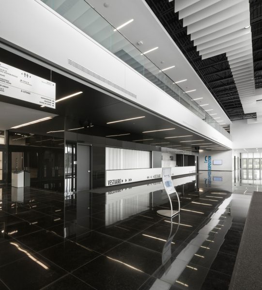 Centrexpo Cogeco Drummondville - Building