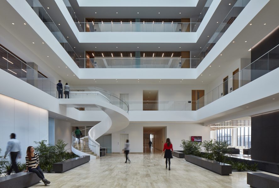 Canon Canada Headquarters - Building