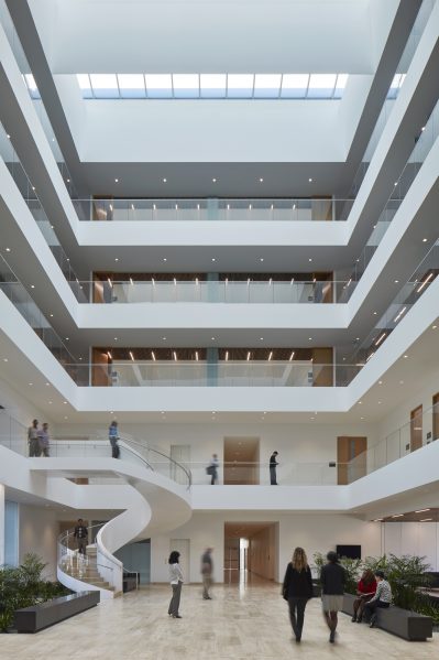 Canon Canada Headquarters - Building