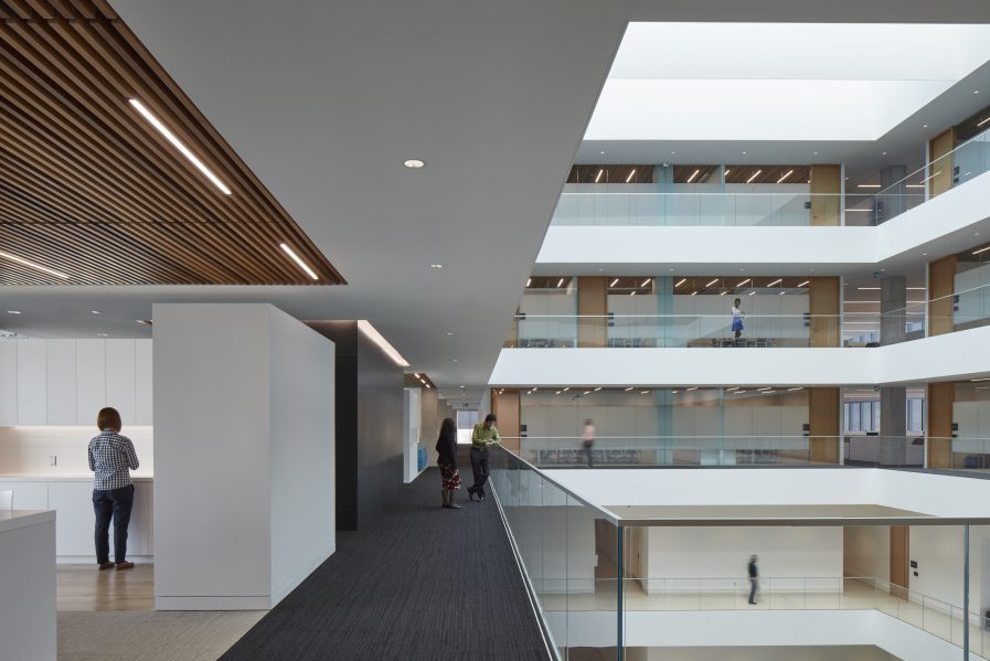 Canon Canada Headquarters - Building