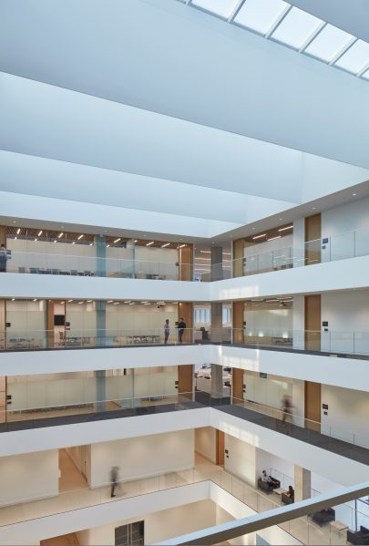 Canon Canada Headquarters - Building