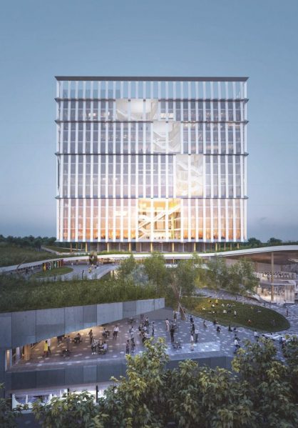 Winning team announced in Etobicoke Civic Centre Design Competition