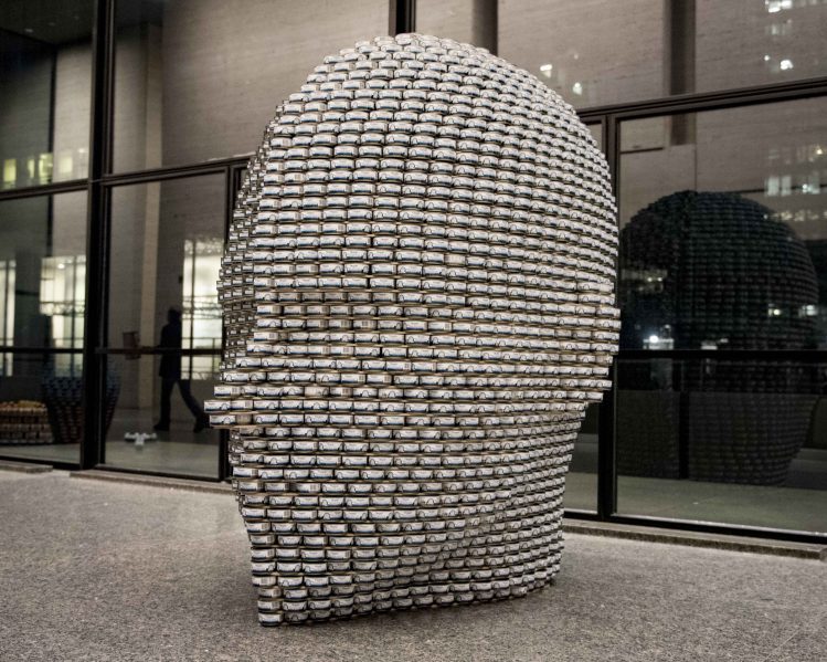 Canstruction 2017 - Building