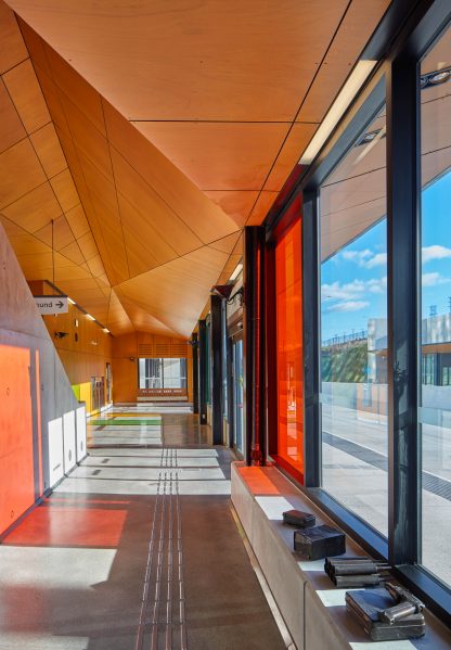 The Mississauga Bus Rapid Transit - Building