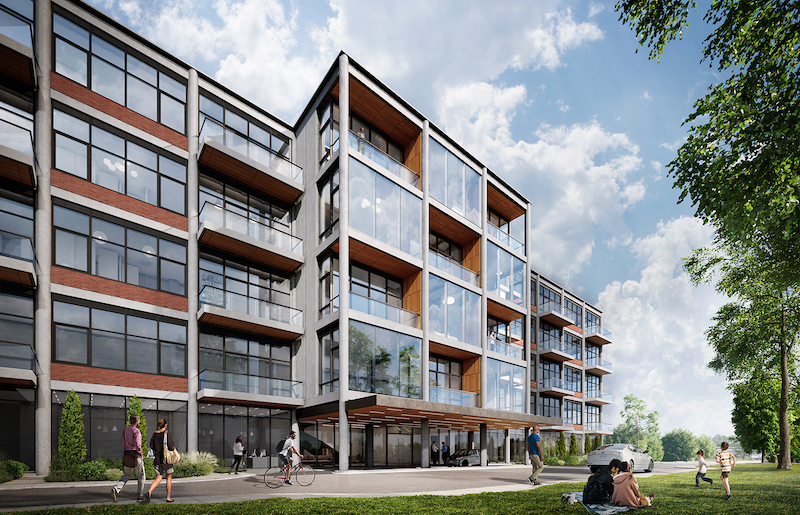 Quadrangle partnering with global architecture firm BDP