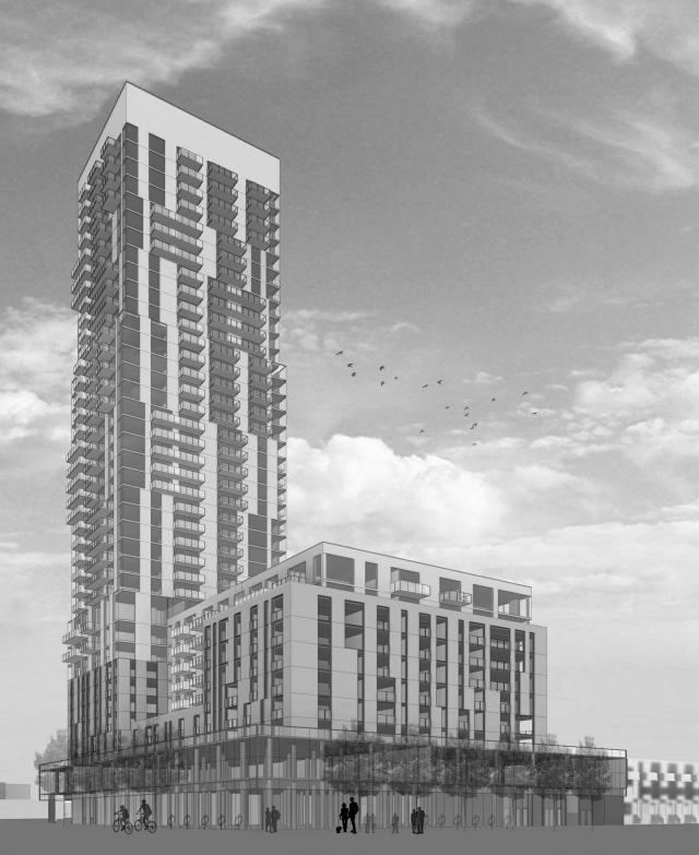 Tricon acquires stake in Don Valley development site at 7 Labatt