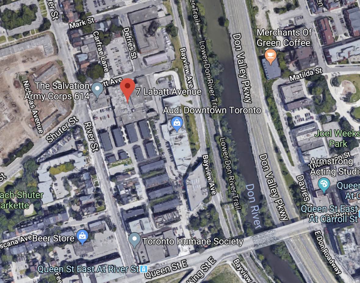 Tricon acquires stake in Don Valley development site at 7 Labatt