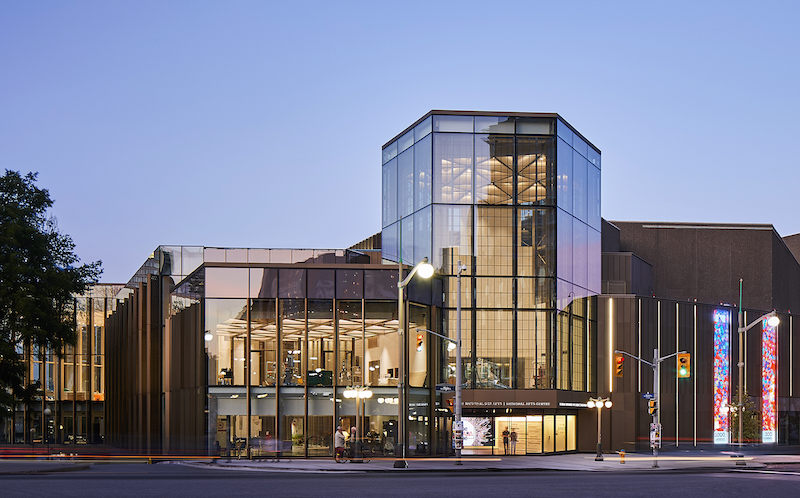 NAC-exterior2 - Building