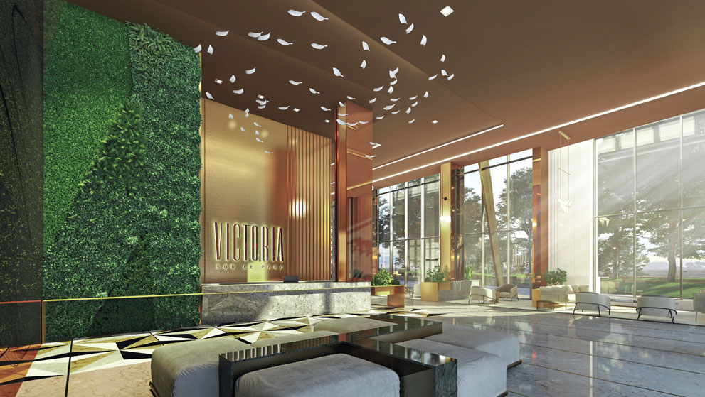 Broccolini starts construction on the tallest residential tower in Montreal