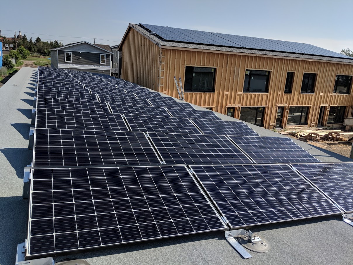 Wood-fibre Insulation Panels: Build It and They Will Come - Building