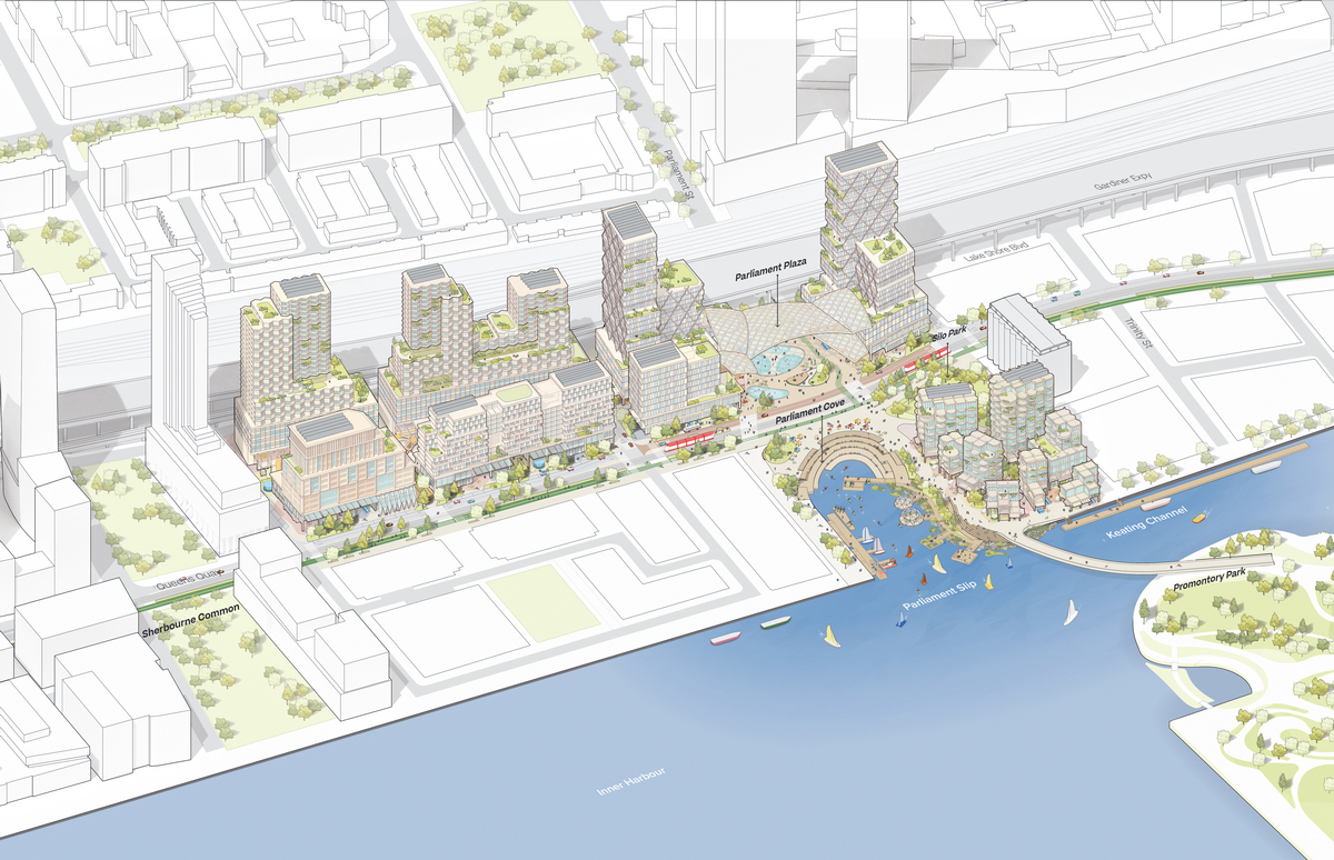 Stantec's People-First Design Featured in Sidewalk Labs' Master ...