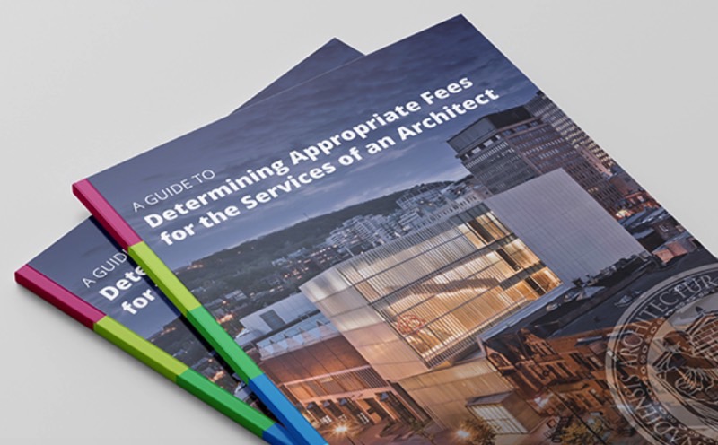 RAIC Releases New Fee Guide For Architects and Clients