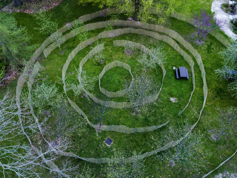 Photo credit: Gerald Allain - Building