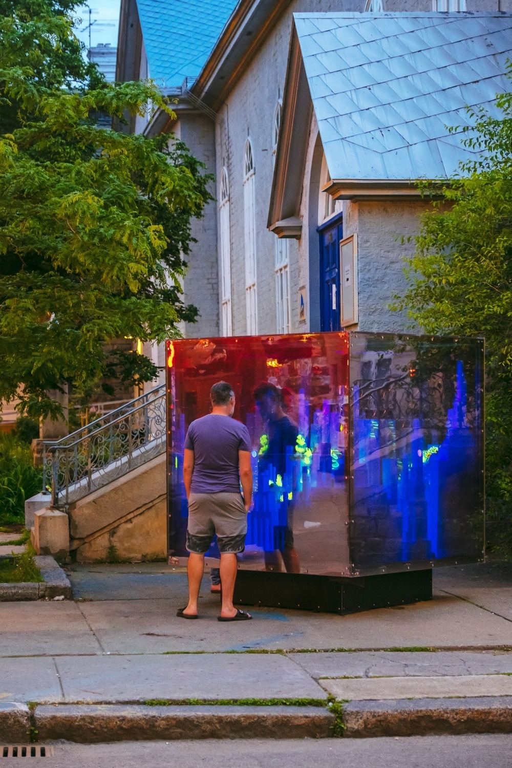 Brandon Vickerd (Hamilton)| Alouette #2 / Alouette #2 | The Alouette ...