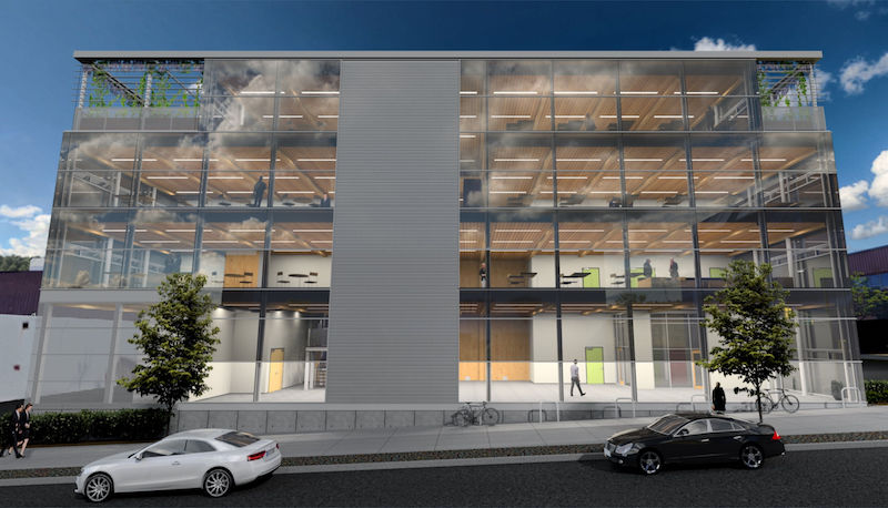 Fast + Epp to Build New Mass Timber Home Office