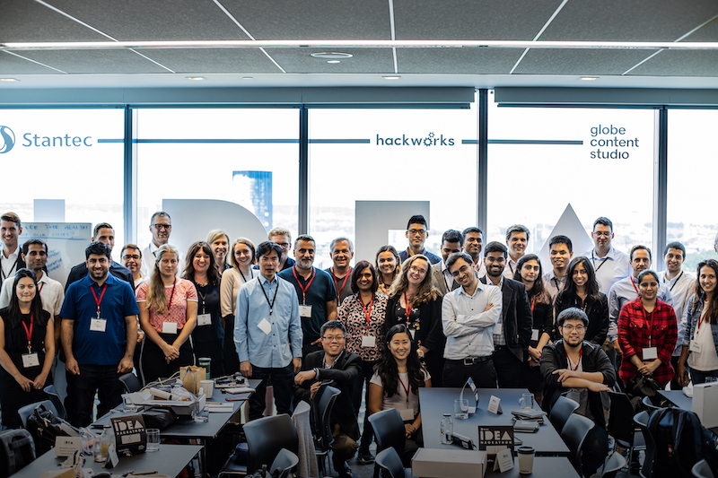 Stantec Launches a Digital Idea Book Following its Inaugural Hackathon