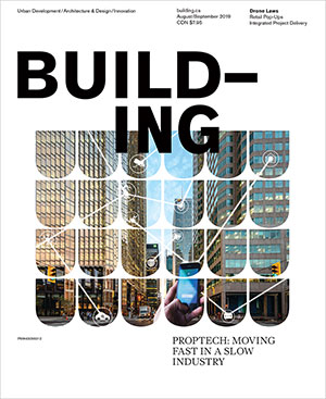 Magazine - Building