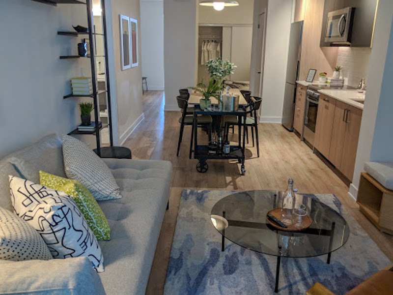 Marlin Spring Breaks Ground at the Stockyards District Residences