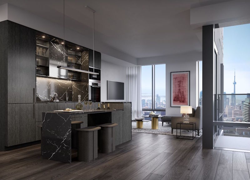 Three Canadian Developers to Launch New Yorkville Condos