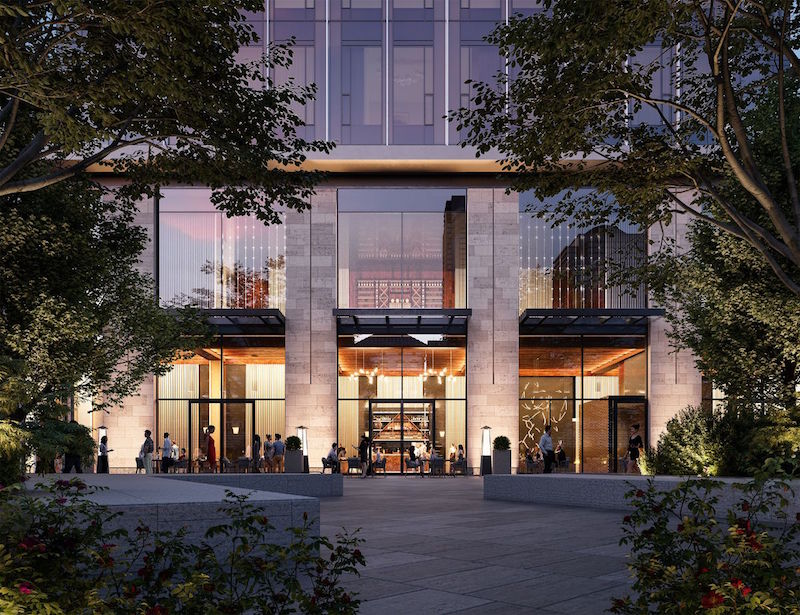 Three Canadian Developers to Launch New Yorkville Condos