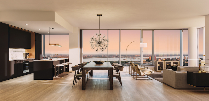 QMD-Ménard Consortium Begins Solstice Montréal Construction