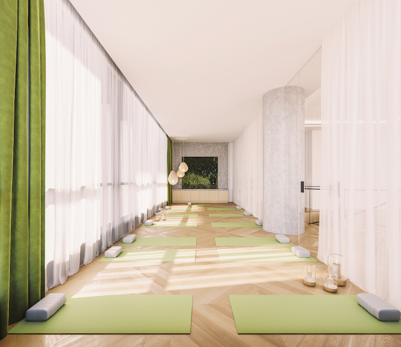 QMD-Ménard Consortium Begins Solstice Montréal Construction