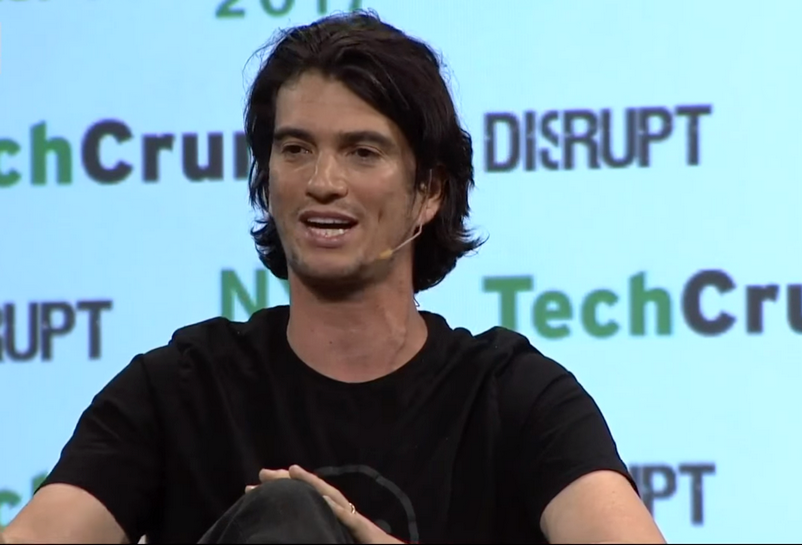 WeWork cuts nearly 20% of workforce in restructuring effort