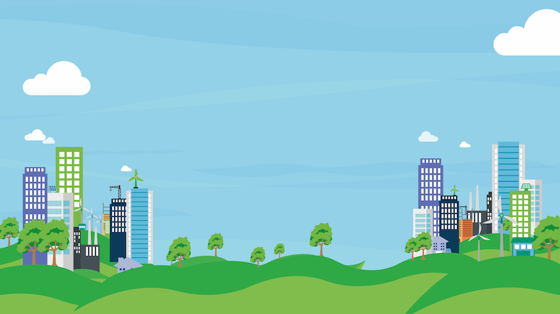 World Green Building Council Releases a Net Zero Future Report