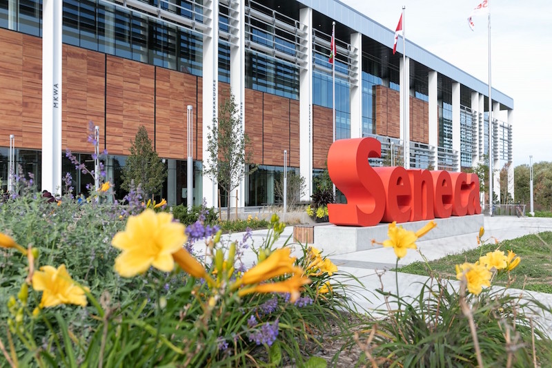 Seneca Unveils its New Centre for Innovation, Technology and ...