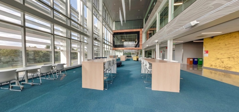Seneca Unveils its New Centre for Innovation, Technology and ...
