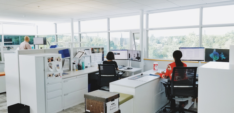 OAA Headquarters Building Renewal - Building