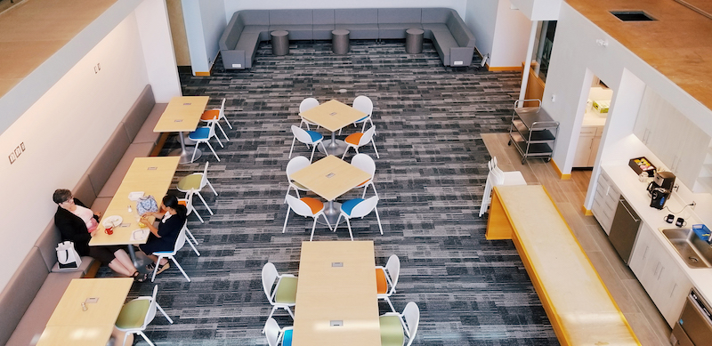 OAA Headquarters Building Renewal - Building