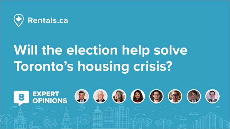 Will the Election Help Solve Toronto's Housing Crisis? - Building