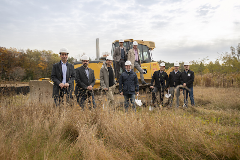 Podium Developments and Building Capital Breaks Ground at Ironwood in North Oshawa