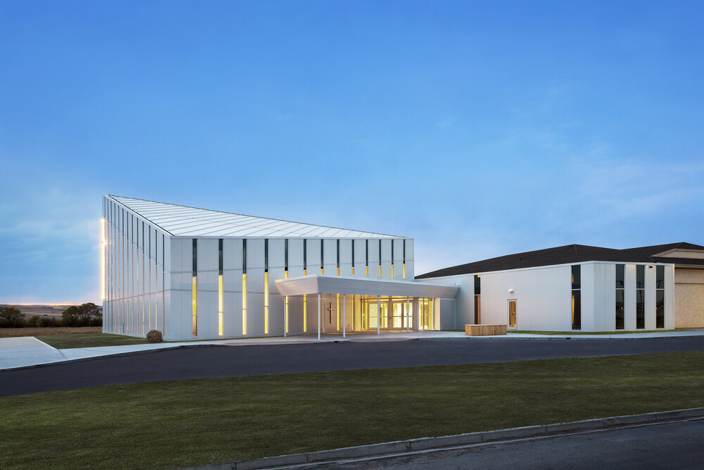 Henry Downing Architects | Jim Pattison Children’s Hospital - Building