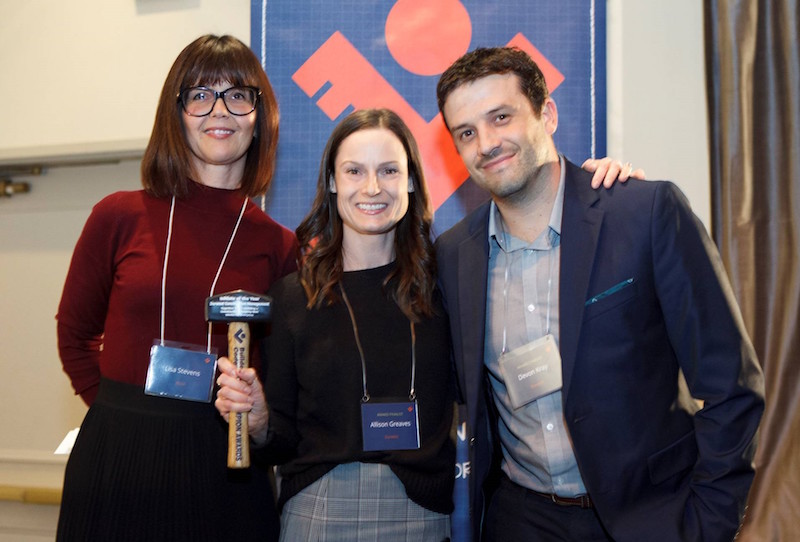 Six Employers Celebrated at the Inaugural Builders Code Champion Awards