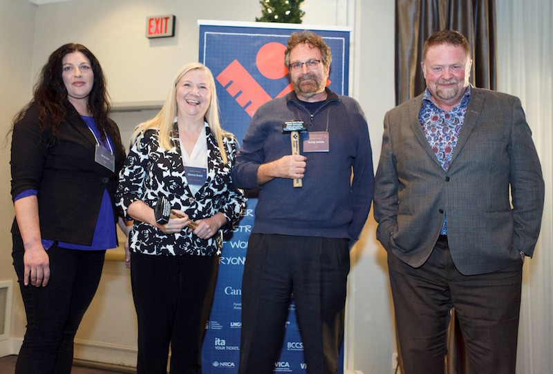 Six Employers Celebrated at the Inaugural Builders Code Champion Awards