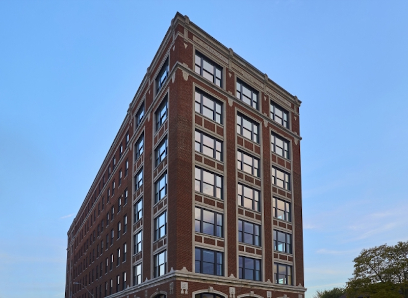 Image Credit: Images courtesy of Zeidler Architecture Inc ...