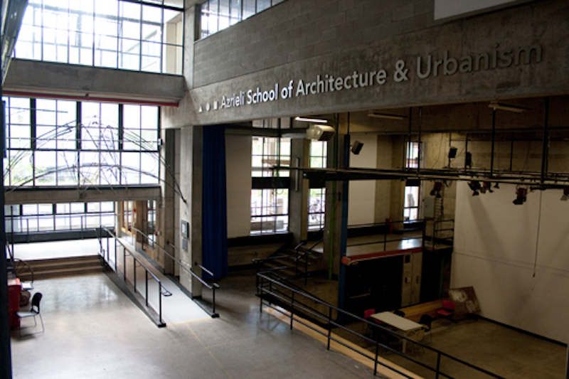 Carleton University Announces the New Hobin Prize in Architecture and ...