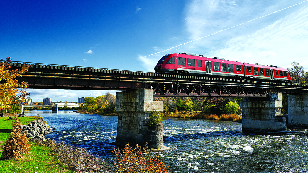 Ottawa-LRT - Building