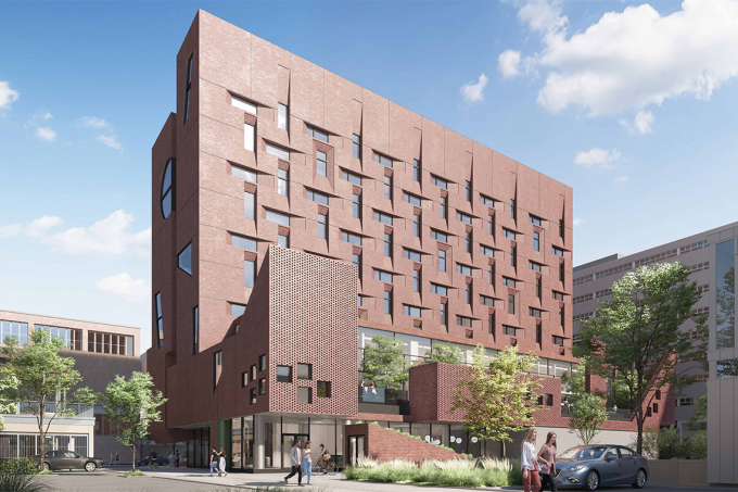 U of T proposes 10-storey graduate residence on St. George campus