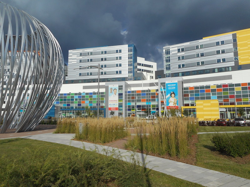 McGill University Health Centre’s Glen site Receives second LEED Gold ...