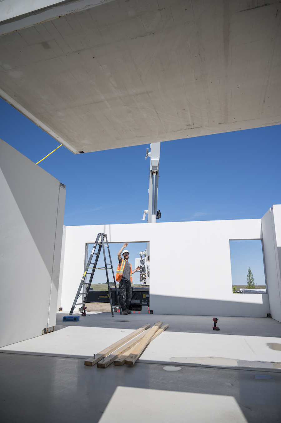 Nexii Announces First Full-scale Commercial Production Plant